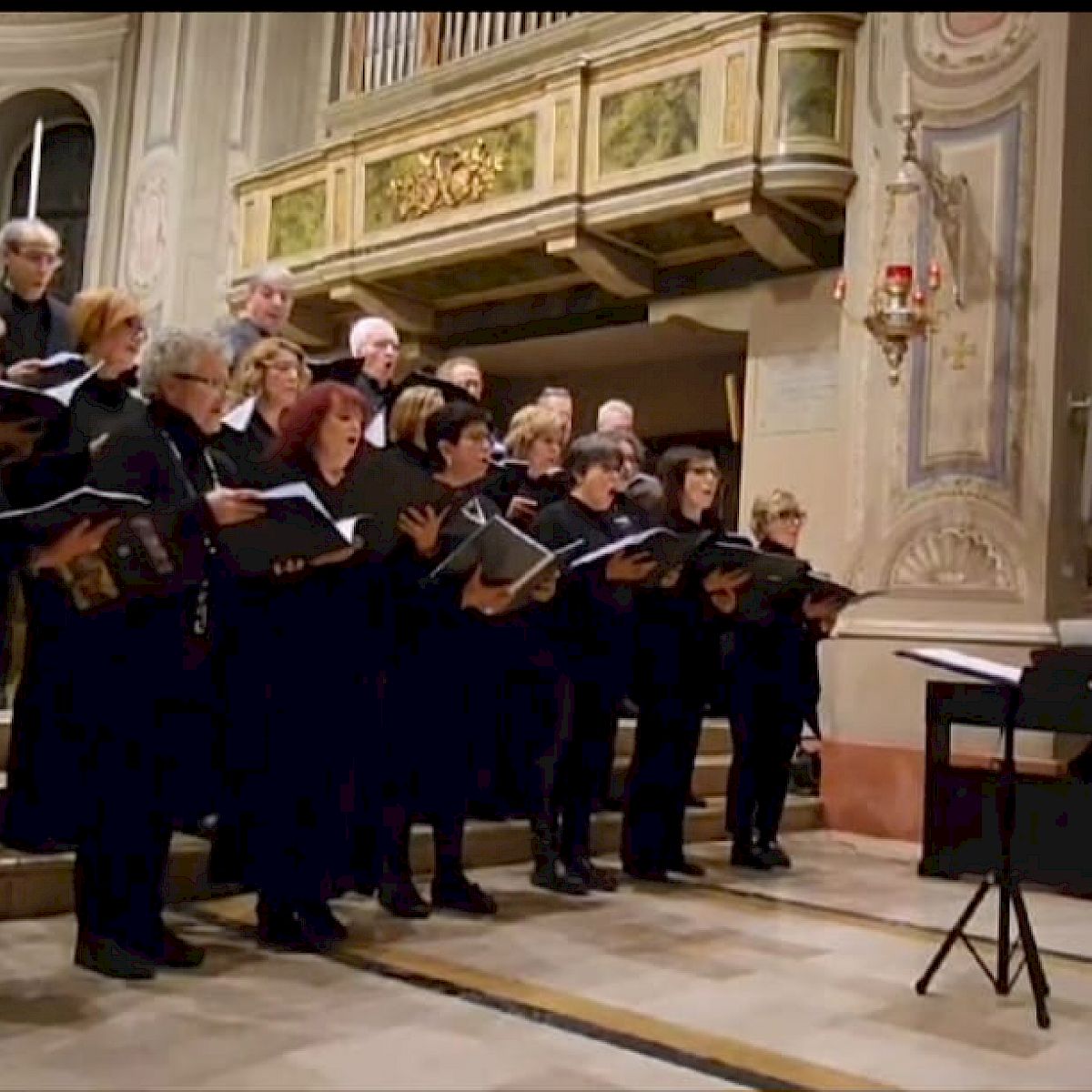 Coro Labirinto | Festa Musica Brescia