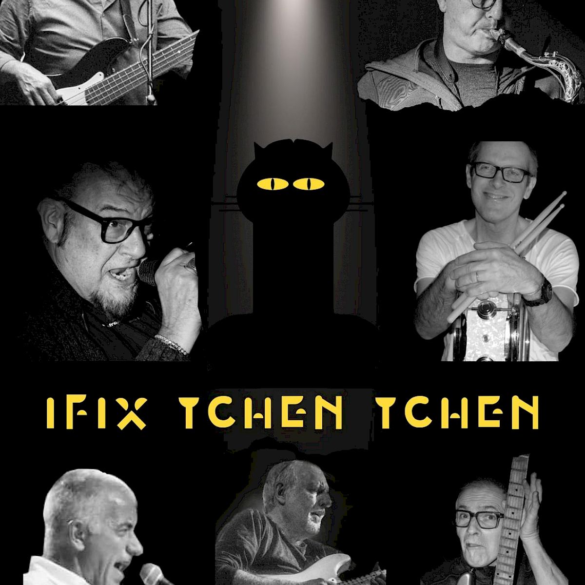 IFIX TCHEN TCHEN | Festa Musica Brescia