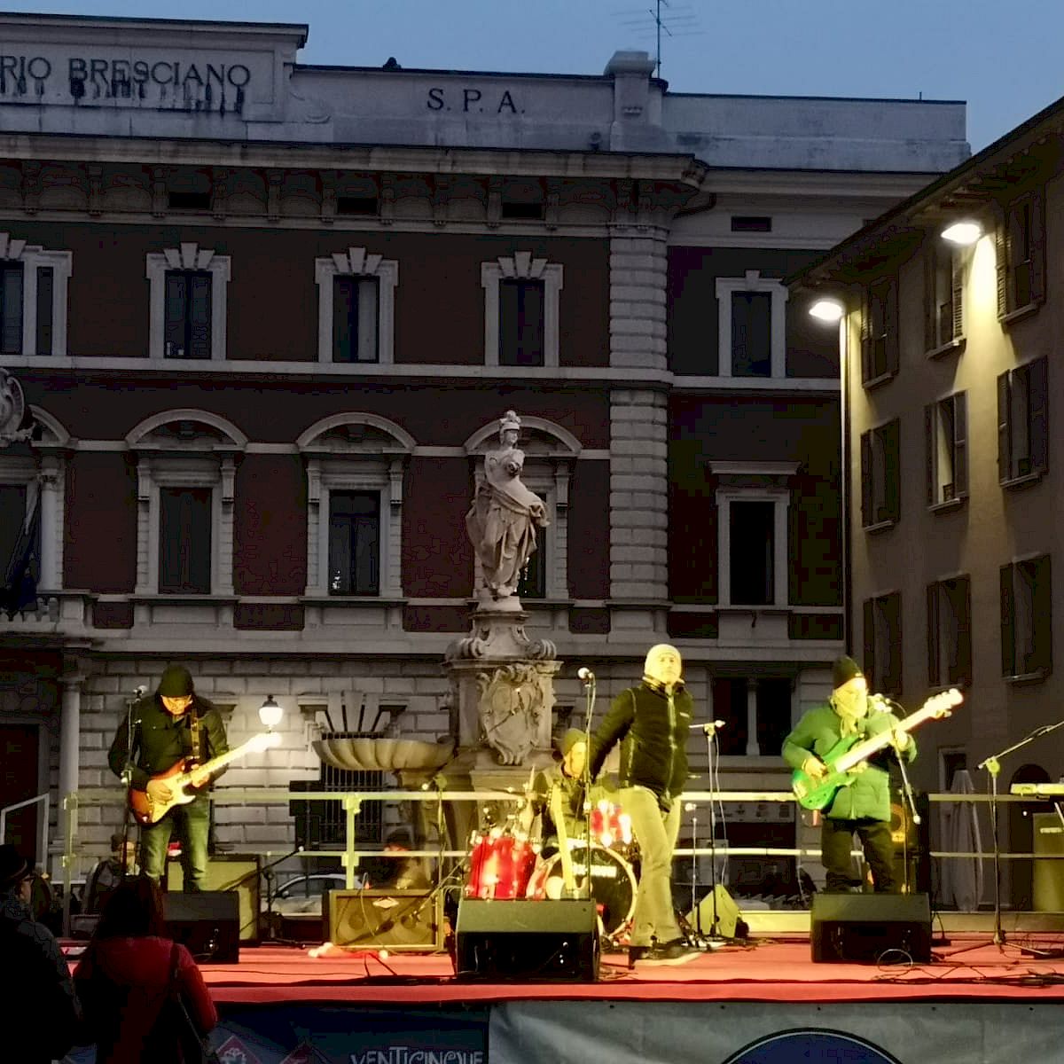 Houdini Band | Festa Musica Brescia