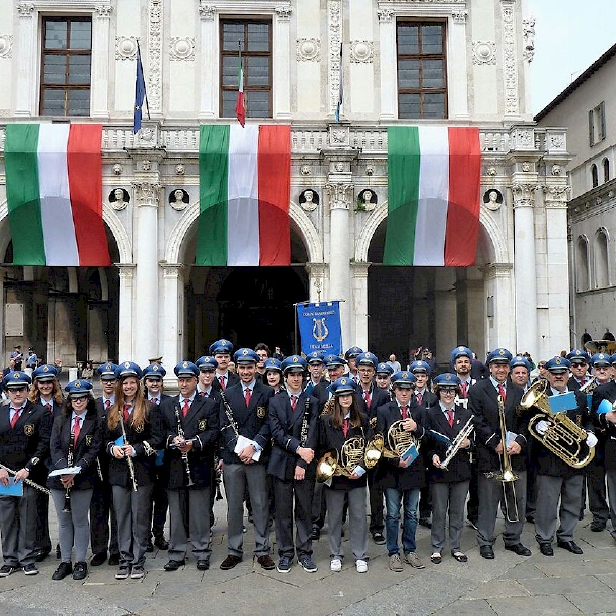 Corpo Bandistico Urago Mella | Festa Musica Brescia