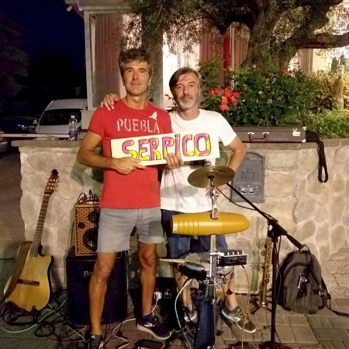 Serpico Duo | Festa Musica Brescia