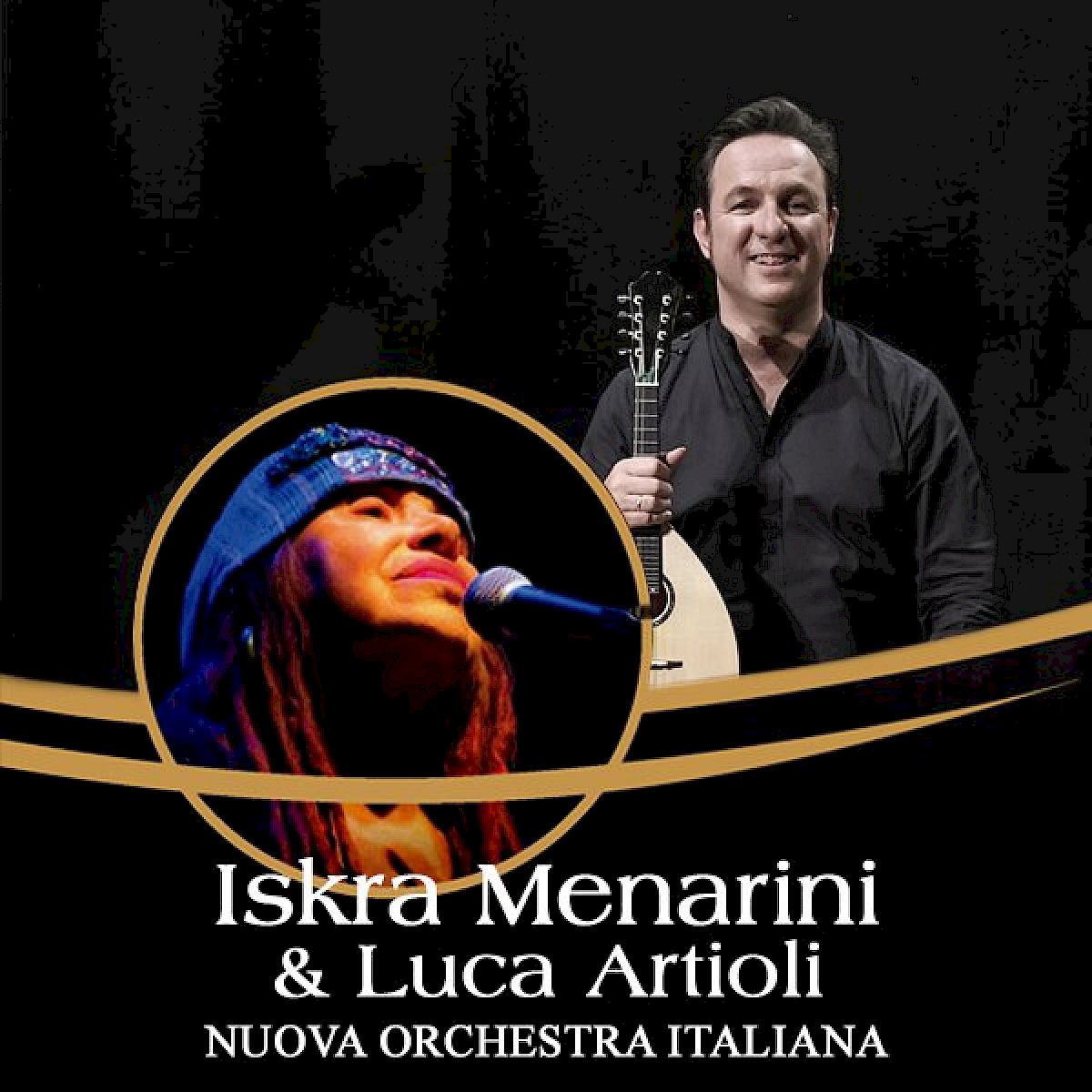 Iskra Menarini e Luca Artioli Nuova Orchestra Italiana - musica Brescia ...