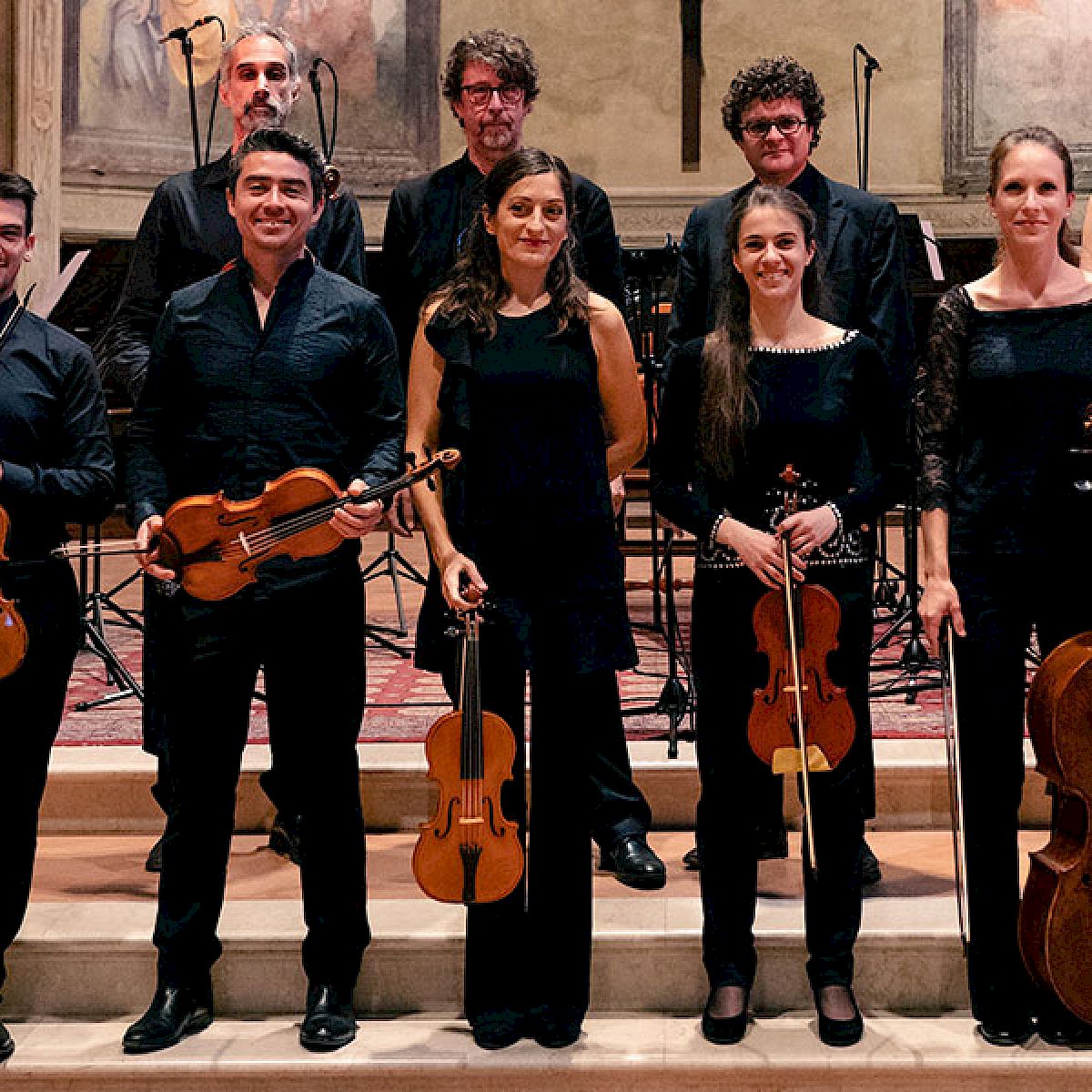 Settimane barocche di Brescia | Per le donne, Brixia Musicalis - musica ...