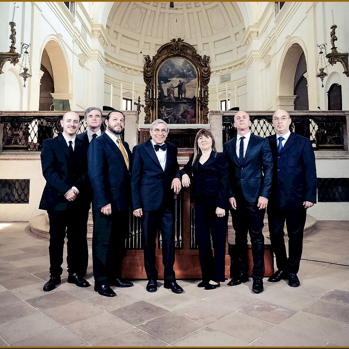 Settimane barocche di Brescia | Missa Solemnis de Sancta Maria - musica ...