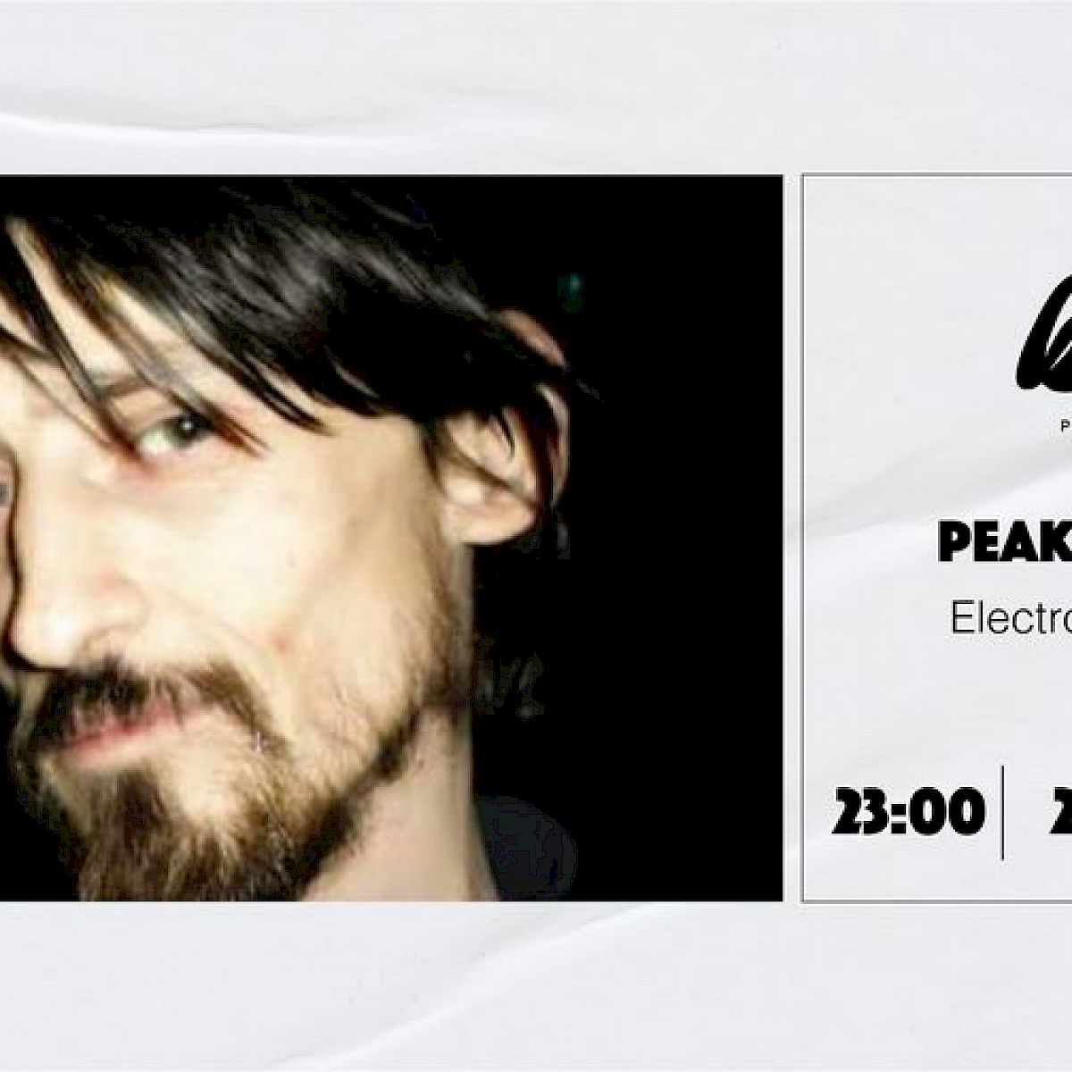Peak Nick @Base - musica Brescia 2023