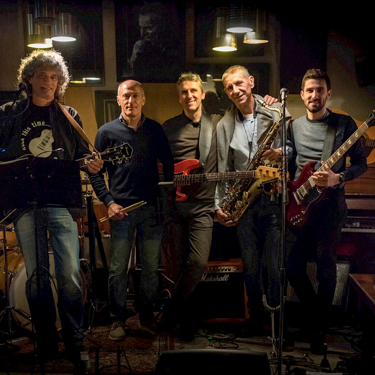 Peters'Band | Festa Musica Brescia