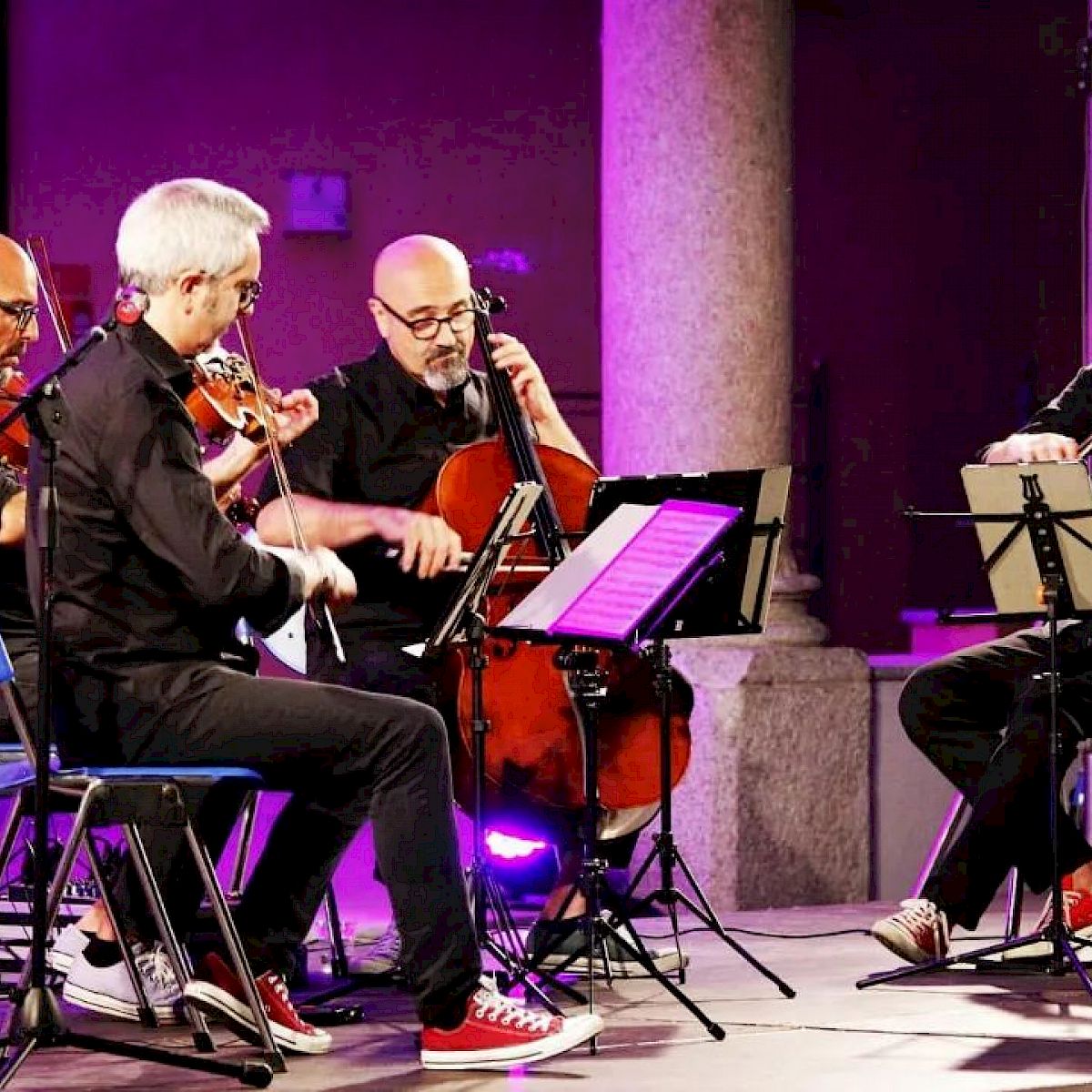 Chamber pop | Quartetto Archimia - musica Brescia 2024